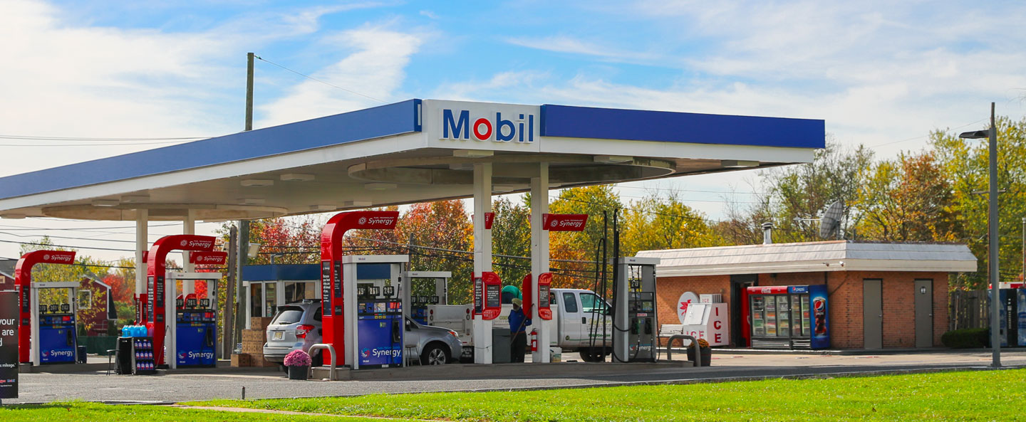 Branded Motor Fuels – Cato Gas & Oil